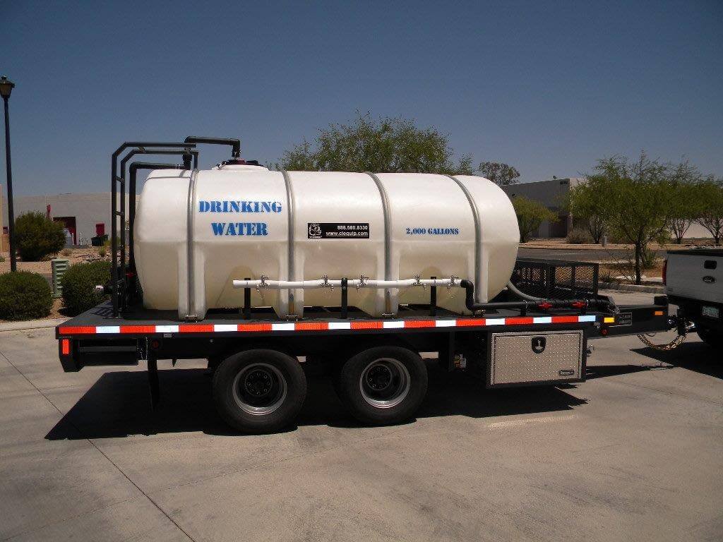 Water Storage Containers in Tucson, AZ | C&I Equipment