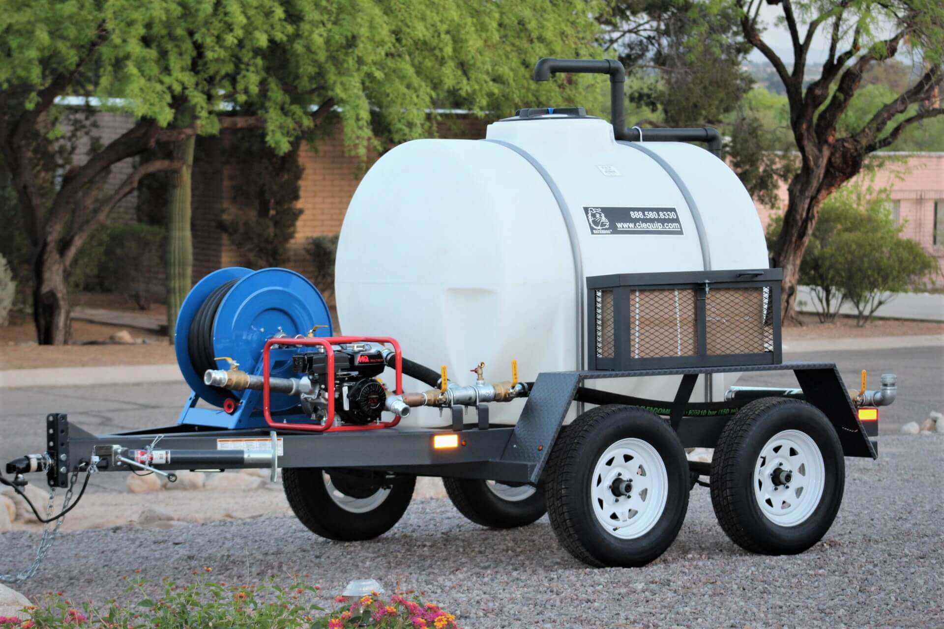 Water Trailer in Tucson, AZ | C&I Equipment