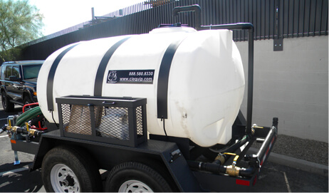 Water Storage System in Tucson, AZ | C&I Equipment