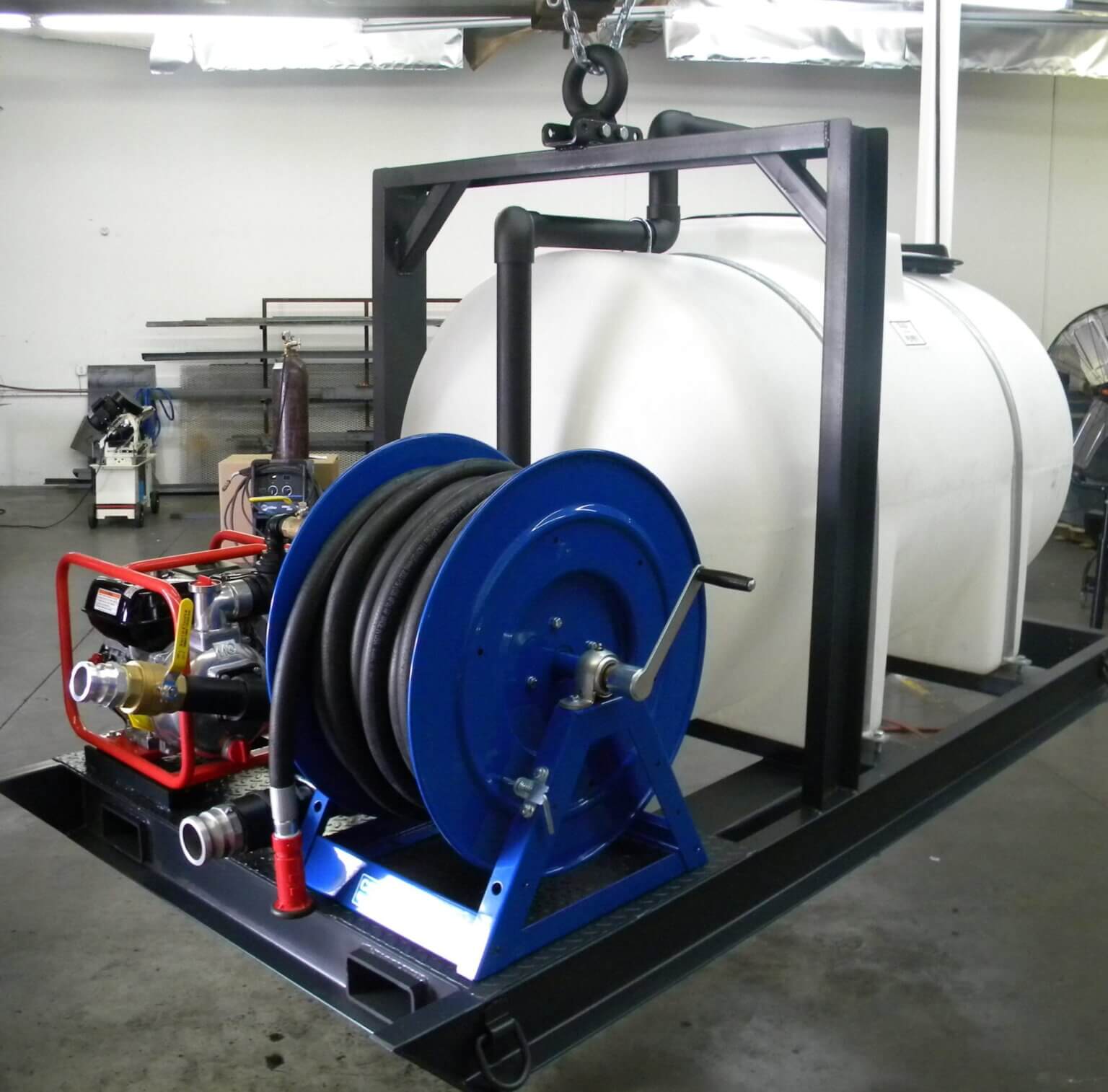 Water Skids - C&I Equipment Company